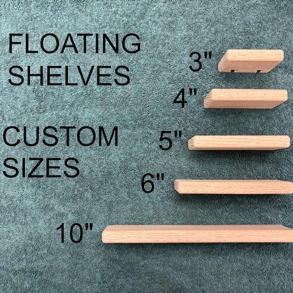 Mini Small Shelves - Etsy