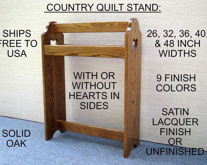 Vintage Mid-century Modern Brass Free Standing Towel Quilt Rack With 3 ...