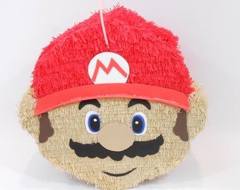 Mario Piñata - Etsy