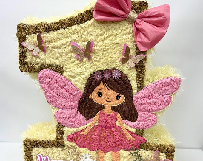 Fairy Piñata - Etsy