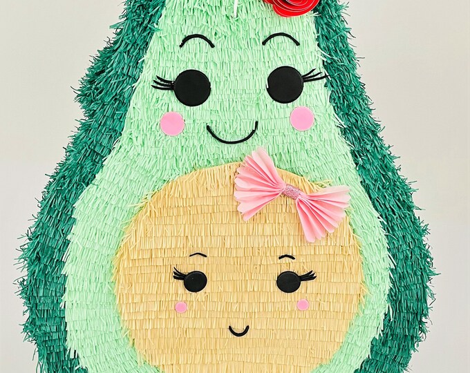 Avocado Pinata - Etsy