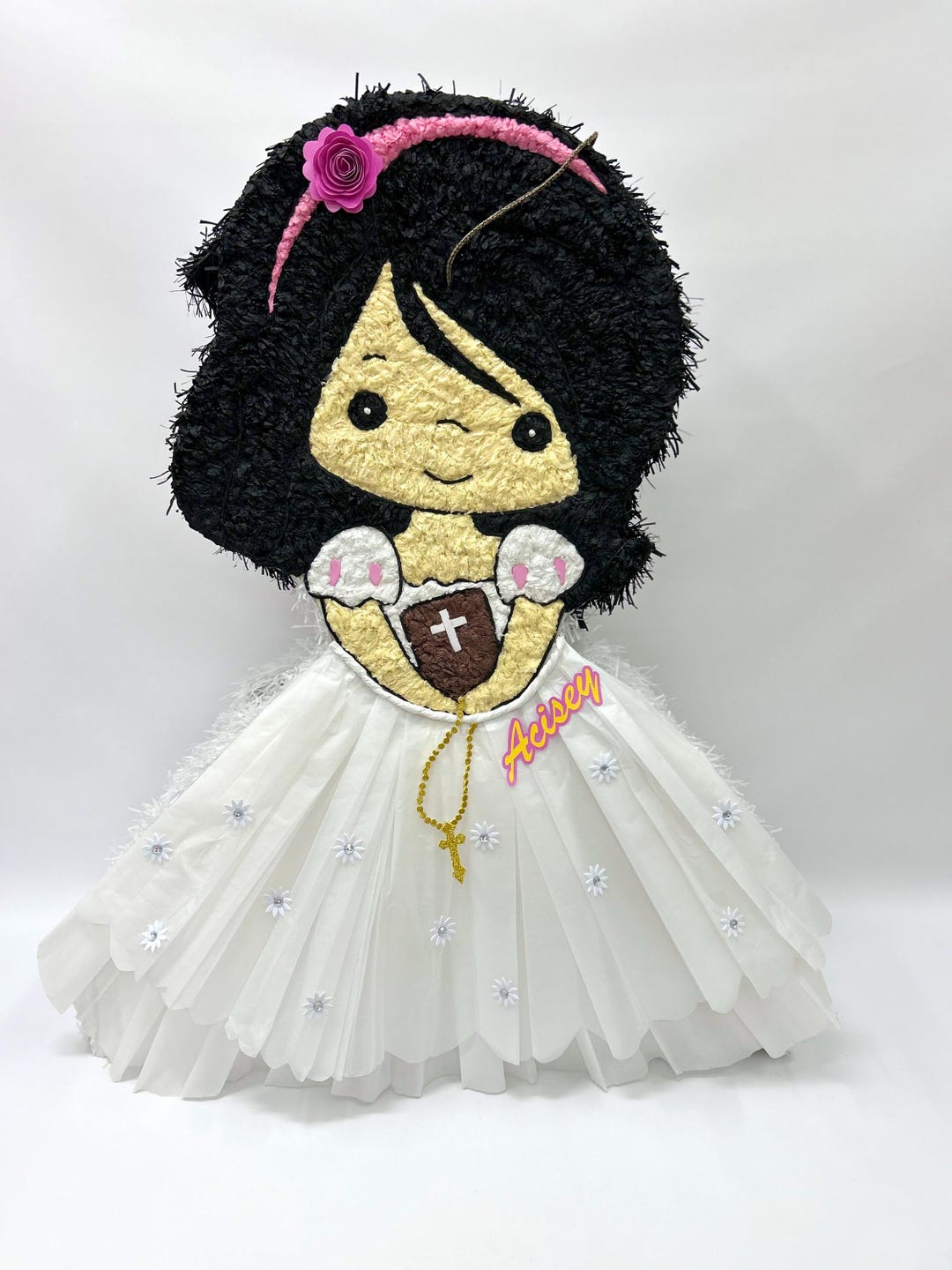 Piñata Para Bautizo O Primera Comunión - Etsy