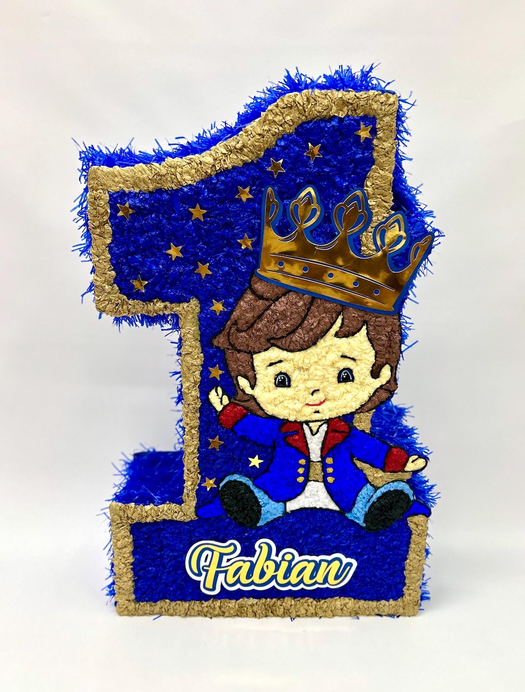 Little Prince Piñata/piñata El Principito|first Year Piñata - Etsy