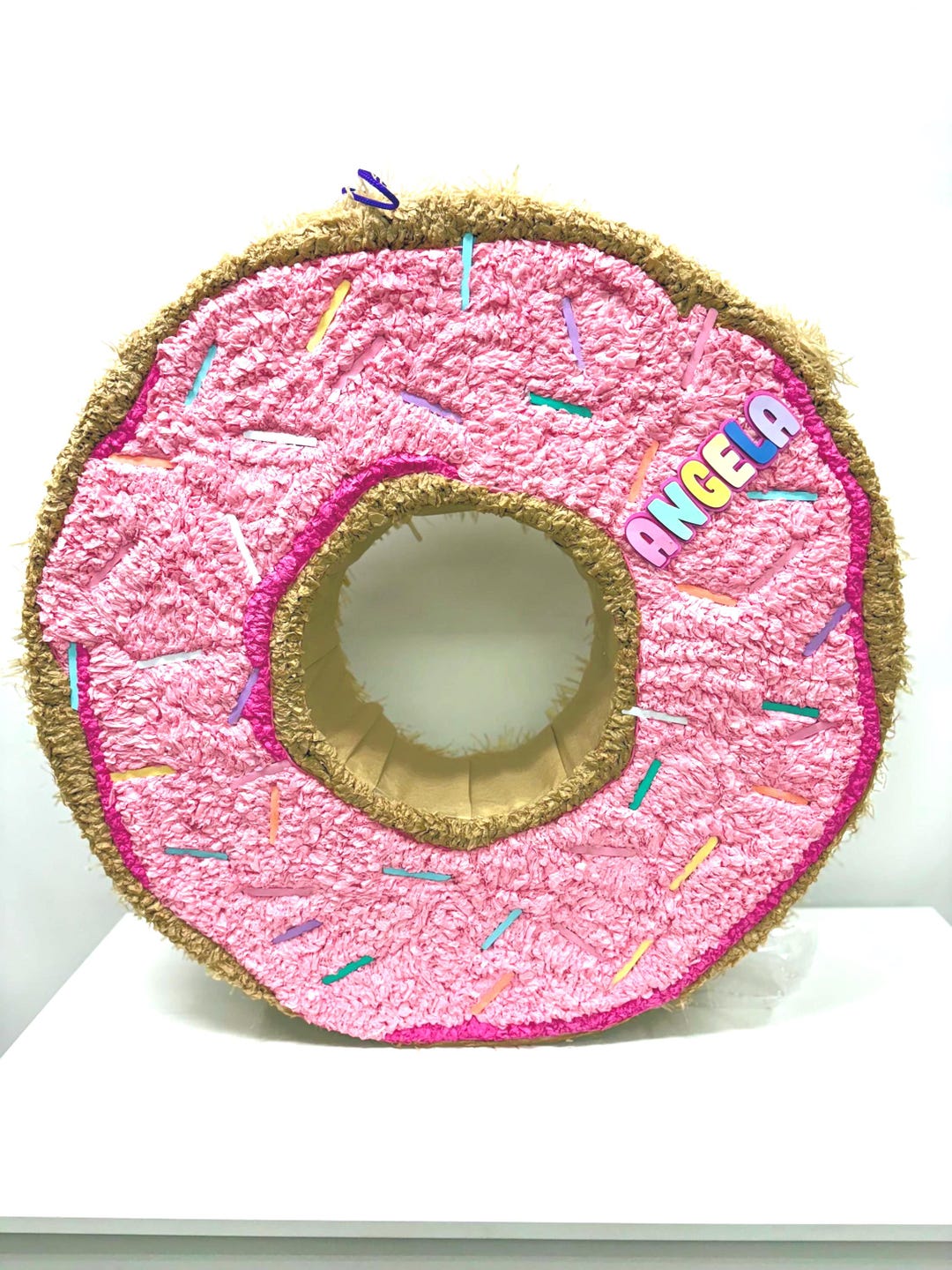 Donut Piñata, Candy Party Piñata, Sweet Themed Piñata - Etsy