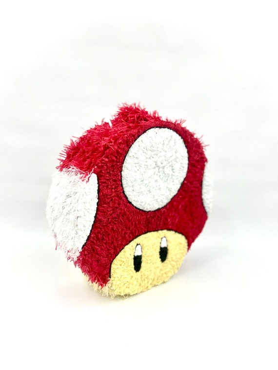 Red Toad Mario