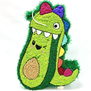 Avocadosaurus Inspired Pinata - Etsy