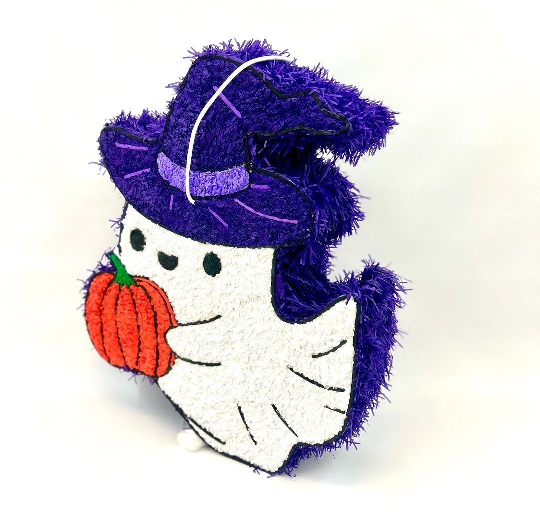 Halloween Ghost Piñata/ Piñata Fantasma De Halloween - Etsy