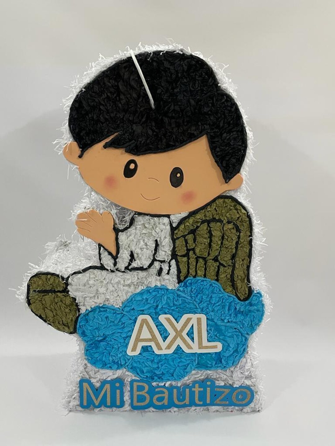 Piñatas Bautizo/ Baptism Piñata/baptism Decoration - Etsy