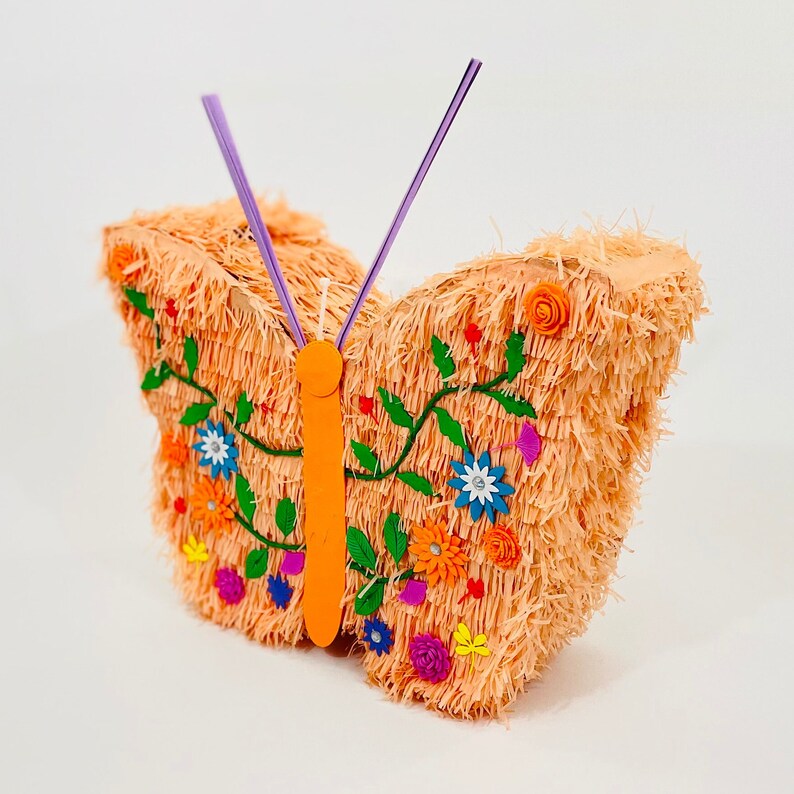 Butterfly Pinata/ Piñata De Mariposa/ Buterflies Theme Party/ - Etsy