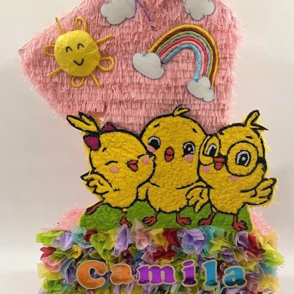 Número Piñata - Etsy Singapore