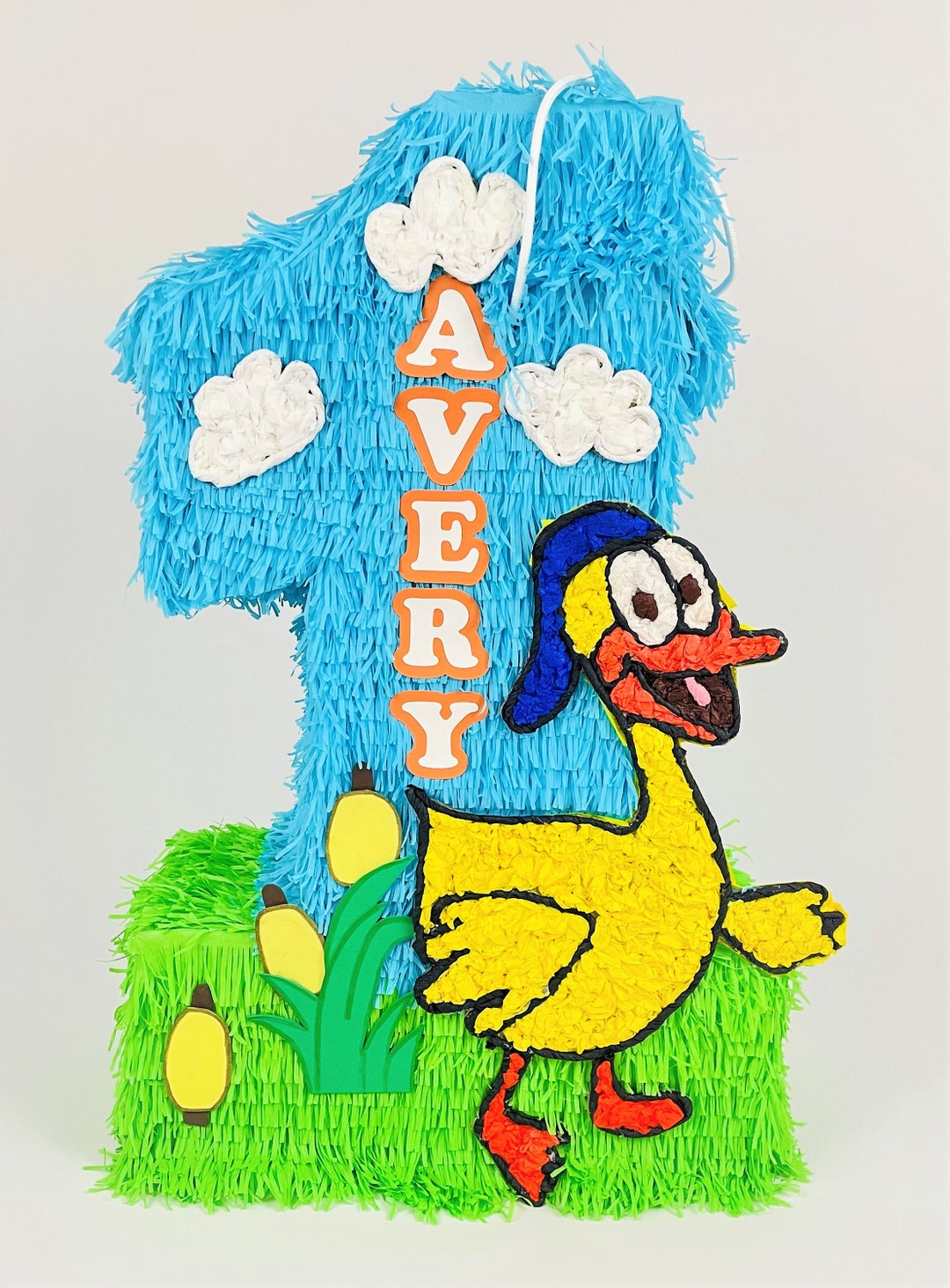 El Patito Juan Piñata - Etsy El Patito Juan Piñata - Etsy