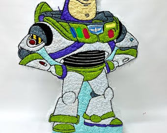 Toy Story/ Toy Story Number/ Buzz Lightyear Children's Piñatas ...