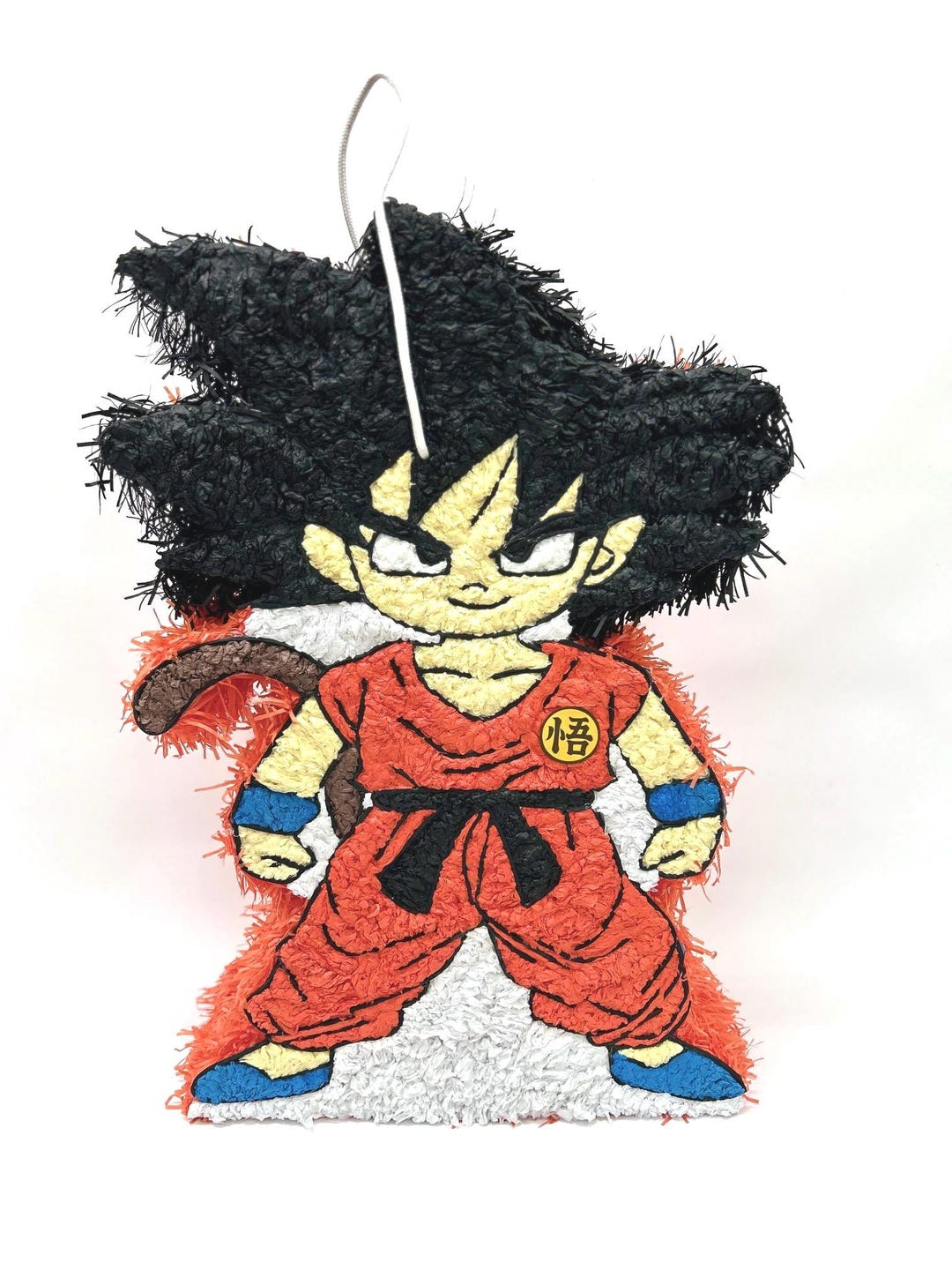 Anime Goku Inspired Pinata - Etsy