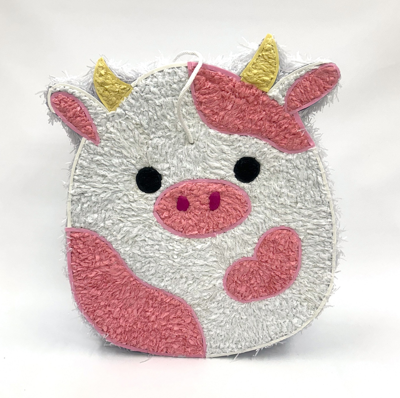 Squishmallow Inspired Cow Piñata/cute Piñata - Etsy
