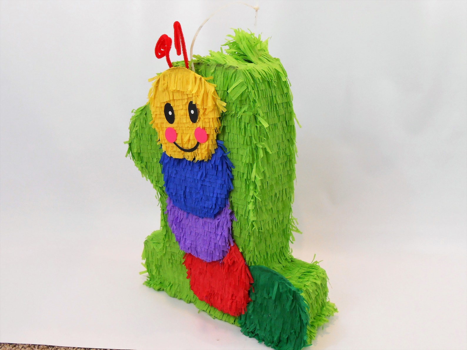 First Year Pinata Caterpillar Pinata Piñata Primer Año - Etsy