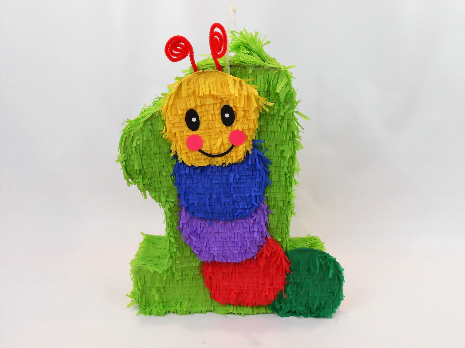 First Year Pinata Caterpillar Pinata Piñata Primer Año | Etsy