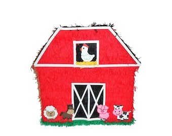 Farm Pinata - Etsy
