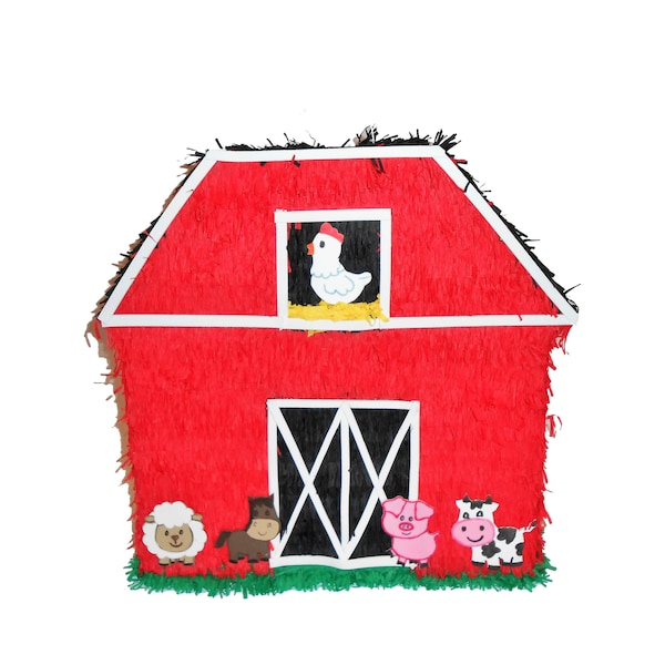 Farm Pinata - Etsy