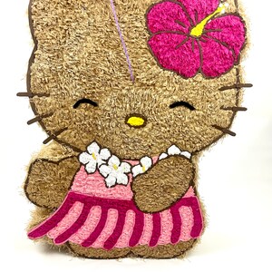 Kitty Inspired Piñata/cat Lovers Piñata - Etsy