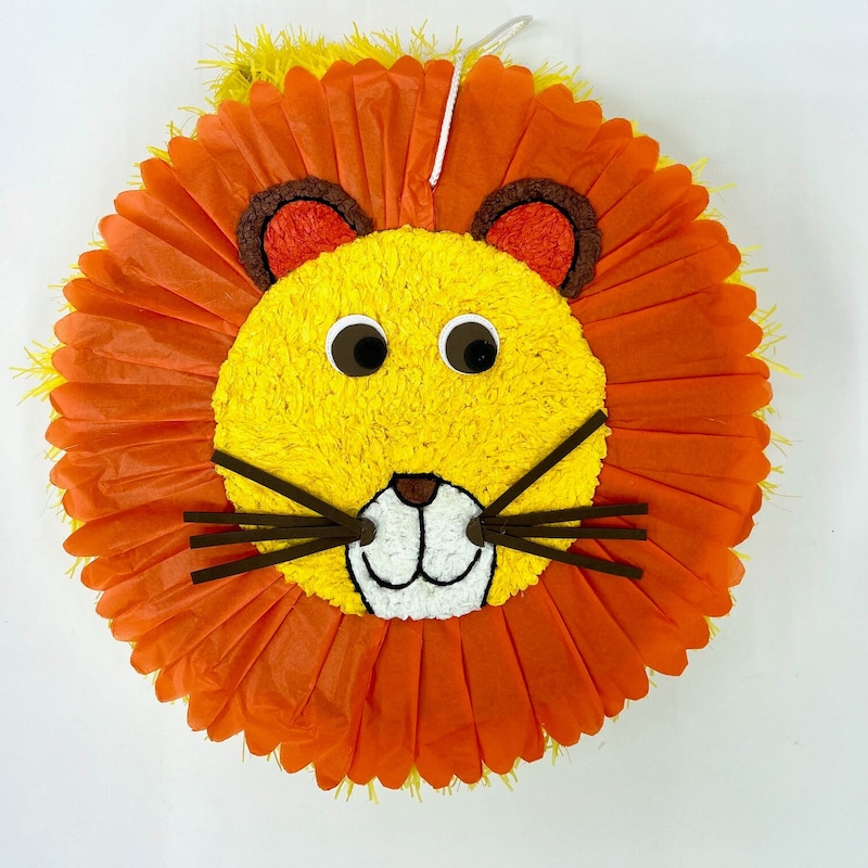 Animal Pinata - Etsy