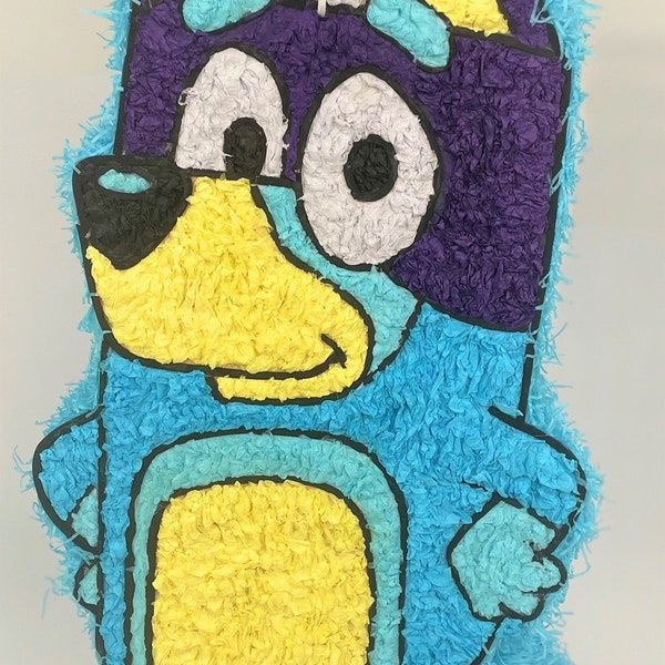 Bluey Pinata - Etsy