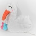 Stork Bird Pinata/piñata De Ciguena/ Gender Reveal Pinata/ Baby Shower ...