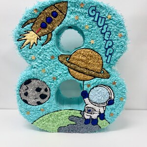Space Shuttle/astronaut Piñata - Etsy