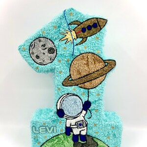 Space Shuttle/astronaut Piñata - Etsy