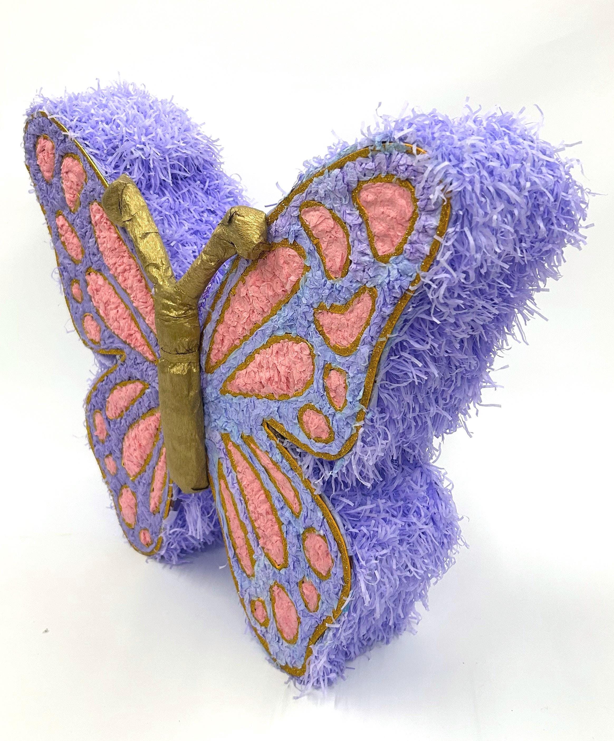 Butterfly Piñata/piñata De Mariposa - Etsy