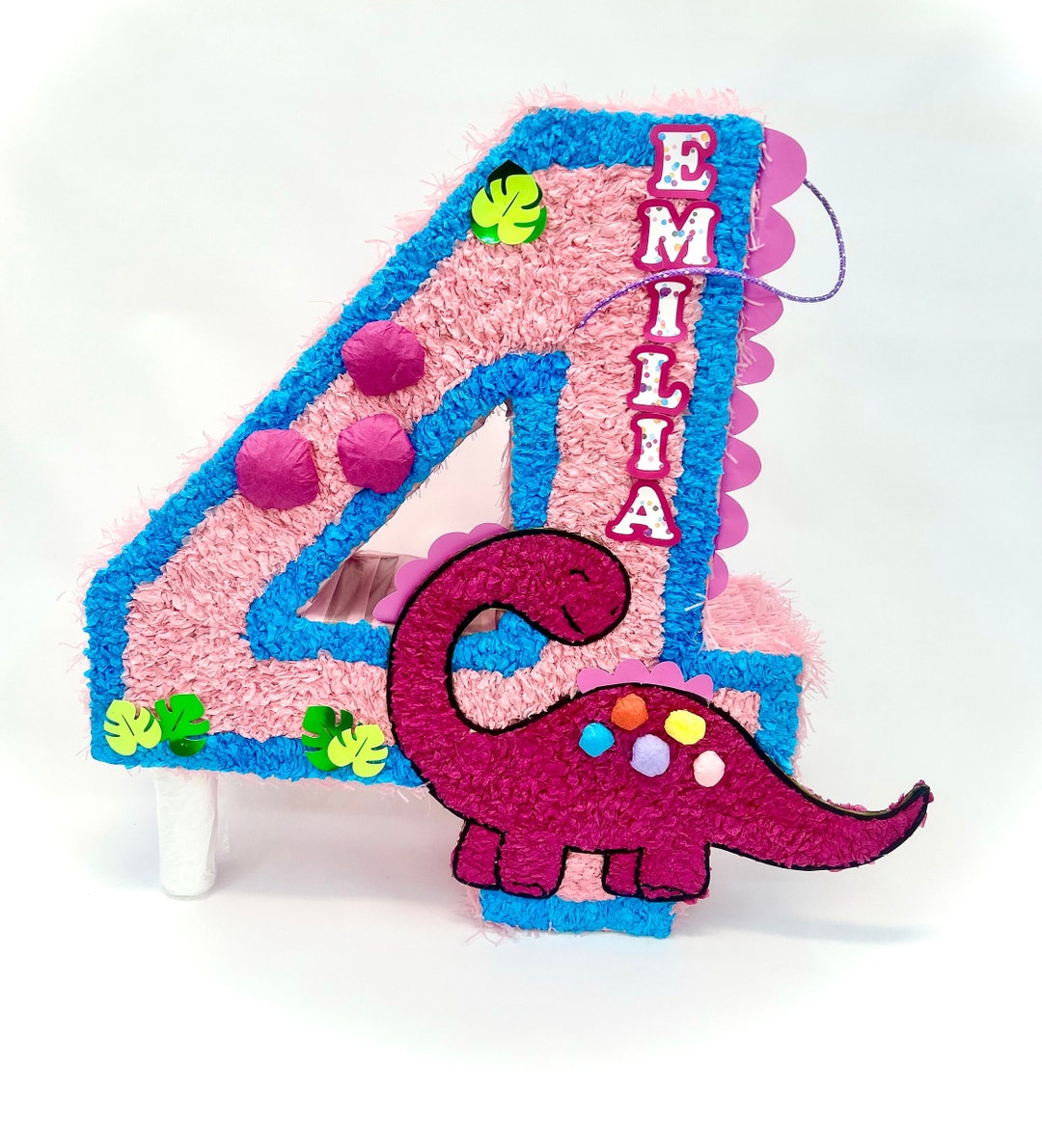 Dinosaur Pinata/dinosaur Themed Party/ Piñata De Dinosaurio - Etsy Canada