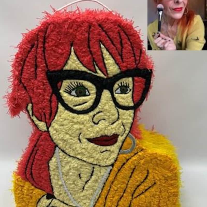 Celebrity Pinata - Etsy