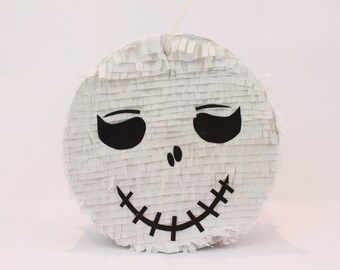 Jack Skellington Piñata - Etsy