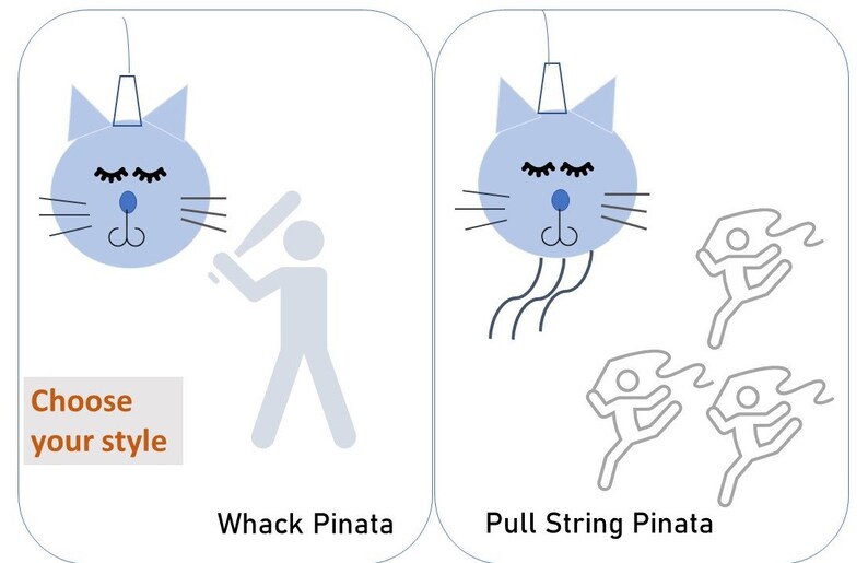 Red Toad Inspired Pinata/pinata Inspirada En Amigos De Mario | Etsy