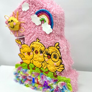 Canticos Inspired Piñata En Número - Etsy