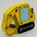 Excavator Construction Piñata - Etsy