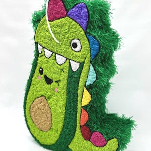 Avocadosaurus Inspired Pinata - Etsy