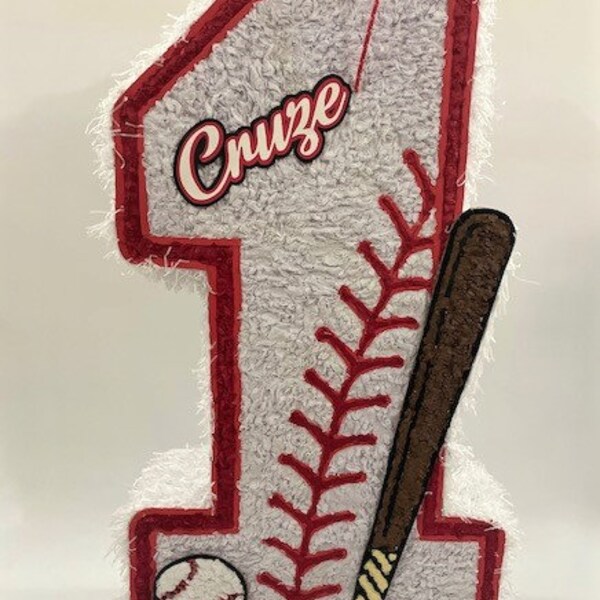 Baseball Pinata - Etsy