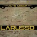 LARUSSO AUTO GROUP Cobra Kai Plastic License Plate Frame Holder Vinyl ...