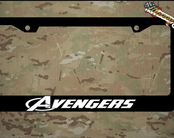 License Plate Holder - Etsy