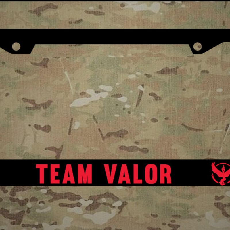 Team Valor - Etsy