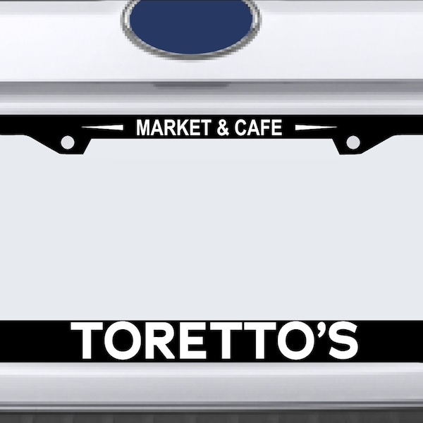 Fast and Furious License Plate - Etsy