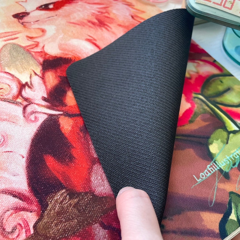 Bulbasaur Garden PKM Jumbo Desk Mats - 28"x14" - Etsy