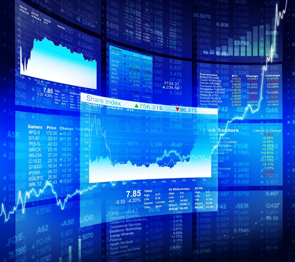 Stock Market Lesson Plans - FREE - Etsy