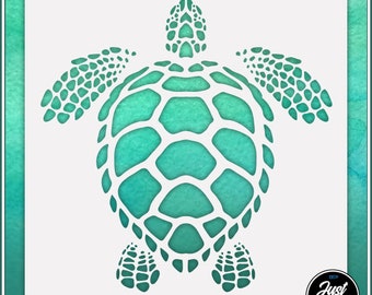 Turtle stencils | Etsy