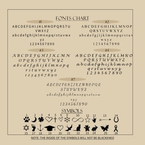 Sterling Silver Hammered Disc Necklace Custom Initial Necklace Lace ...