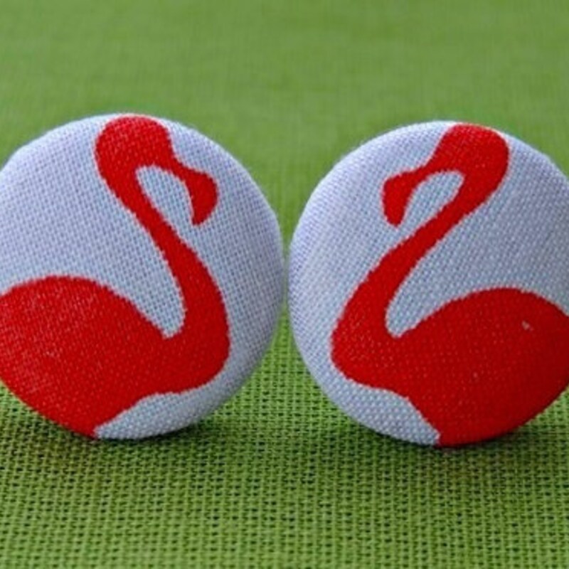 Flamingo Knobs - Etsy