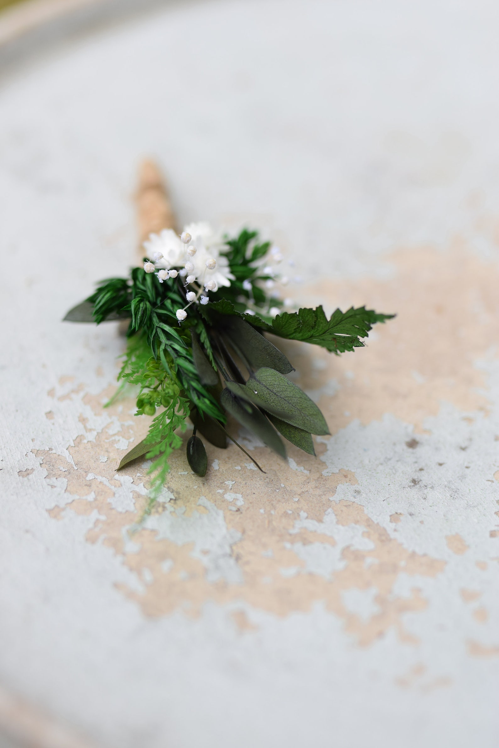 Rustic Wedding Buttonhole, Woodland Boutonniere, Forest Wedding ...