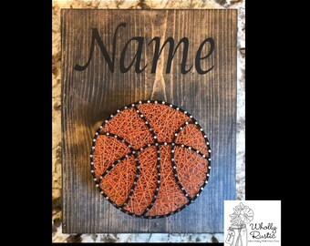 Sports String Art | Etsy