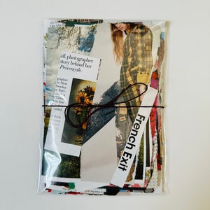 50pcs Magazine Cutout Clippings for Collage, Vision Board, Scrapbooking ...