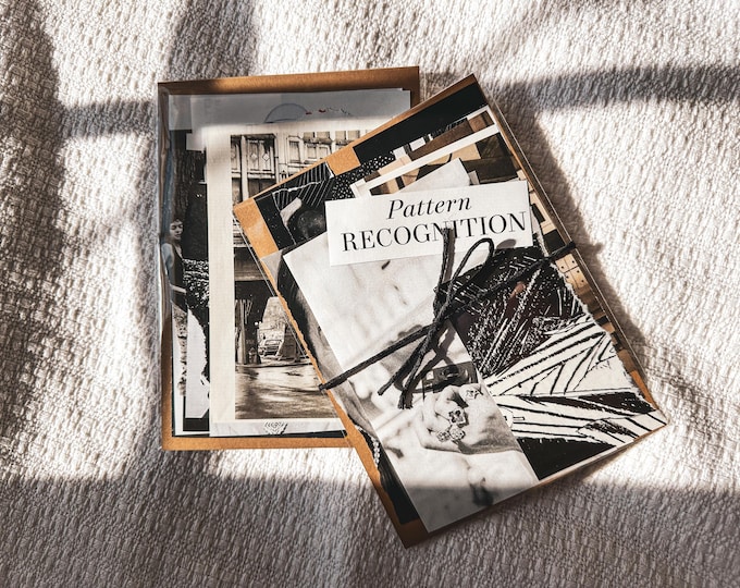 Black & White Magazine Cutout Clippings for Collage, Vision Board ...
